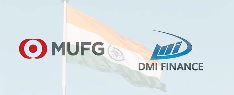 MUFG Bank Invests in DMI Finance | Latest News | DMI News