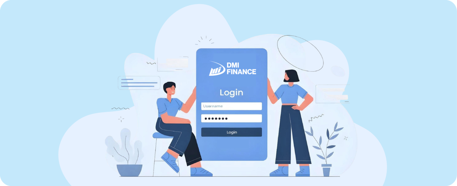 How to Log in to DMI Finance App | Easy Login Guide