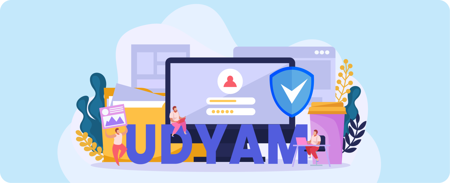 Udyam Registration Process for MSMEs – Step-by-Step Guide