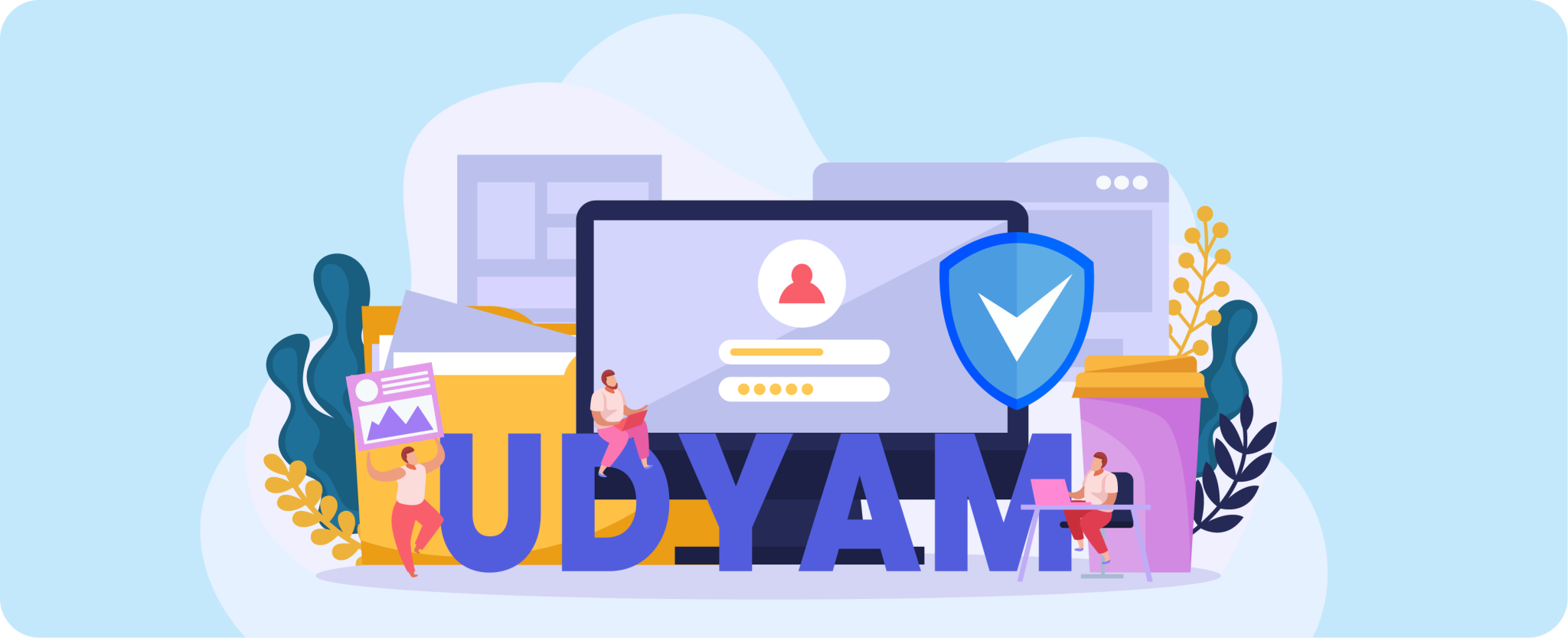 Udyam Registration Process for MSMEs – Step-by-Step Guide