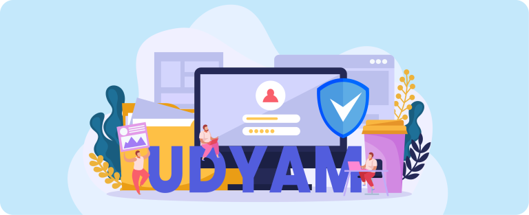 Udyam Registration Process for MSMEs – Step-by-Step Guide