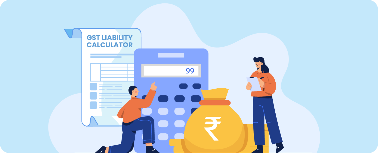 GST Liability Calculator – Calculate Your GST Online | DMI Finance